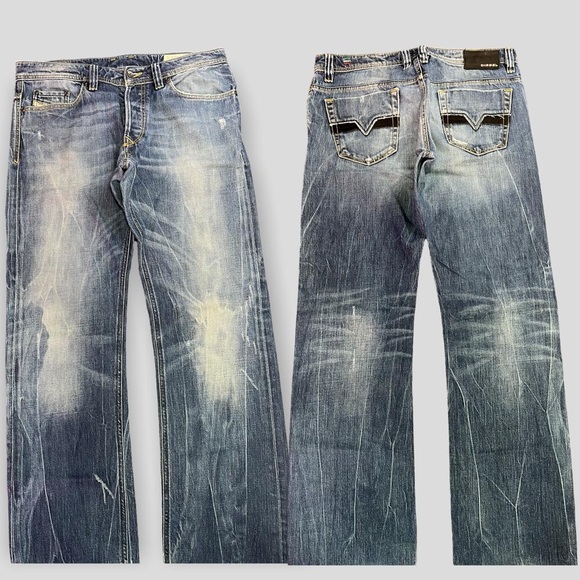 Diesel | Jeans | Diesel Used Jeans | Poshmark